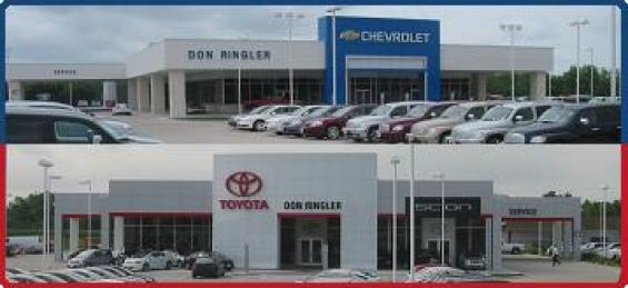 Don Ringler Chevrolet-Toyota in Temple, TX | 416 Cars Available ...