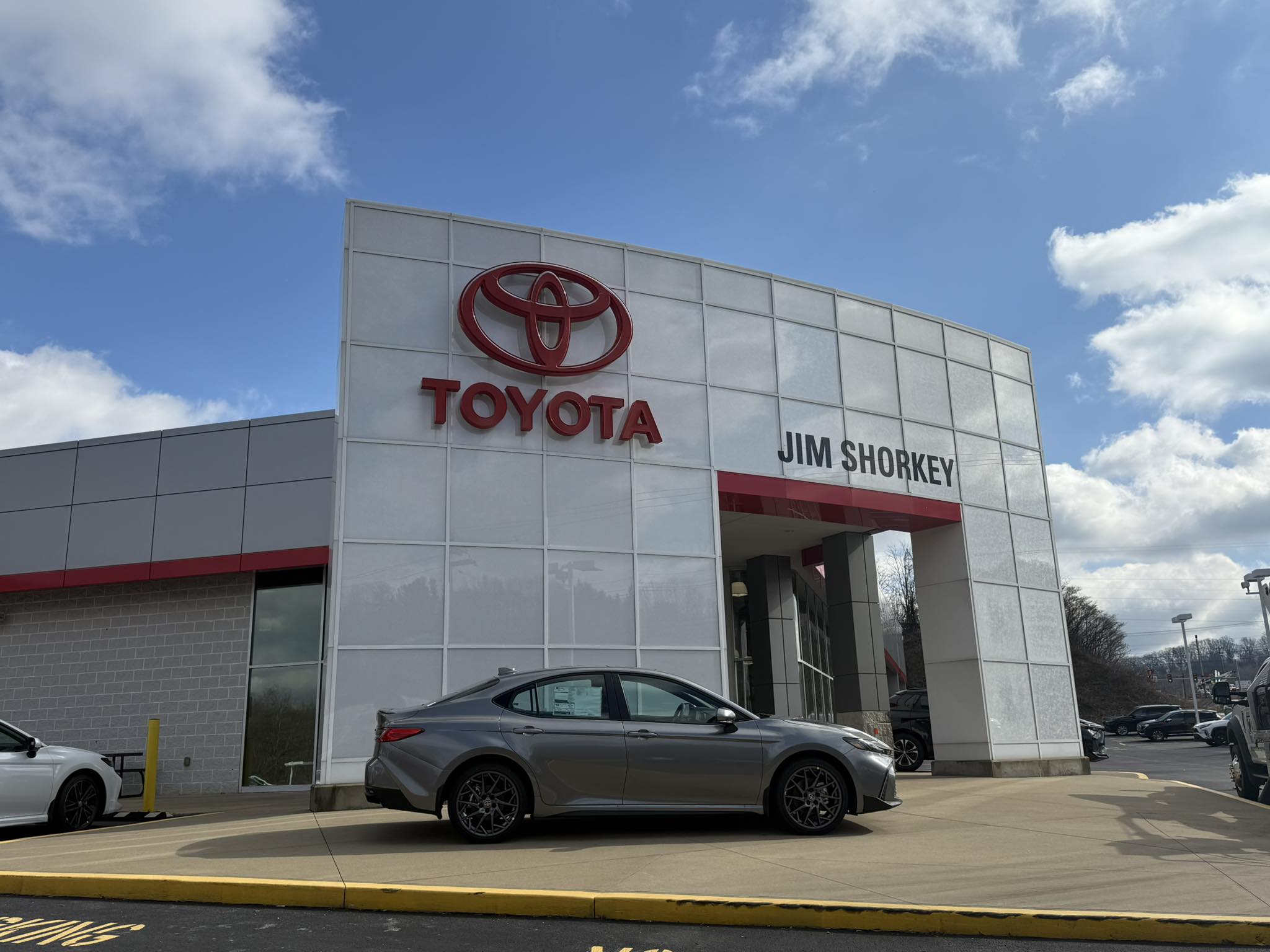 Jim Shorkey Toyota Service