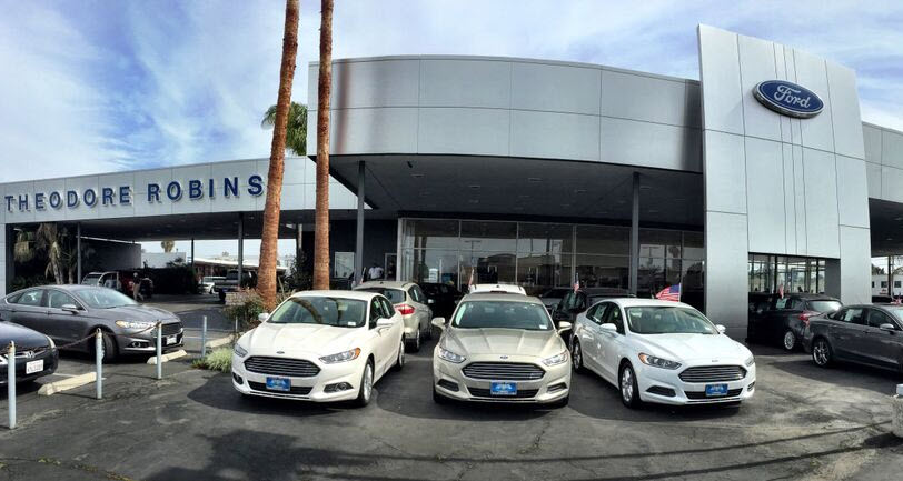 Theodore Robins Ford in Costa Mesa, CA | 315 Cars Available | Autotrader