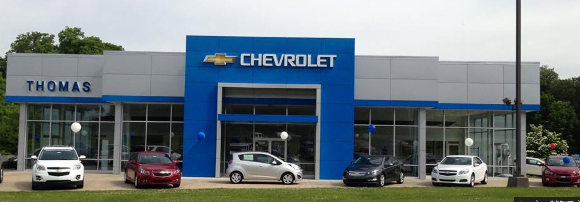 Thomas Chevrolet in Media, PA | Rated 4.6 Stars | Kelley Blue Book