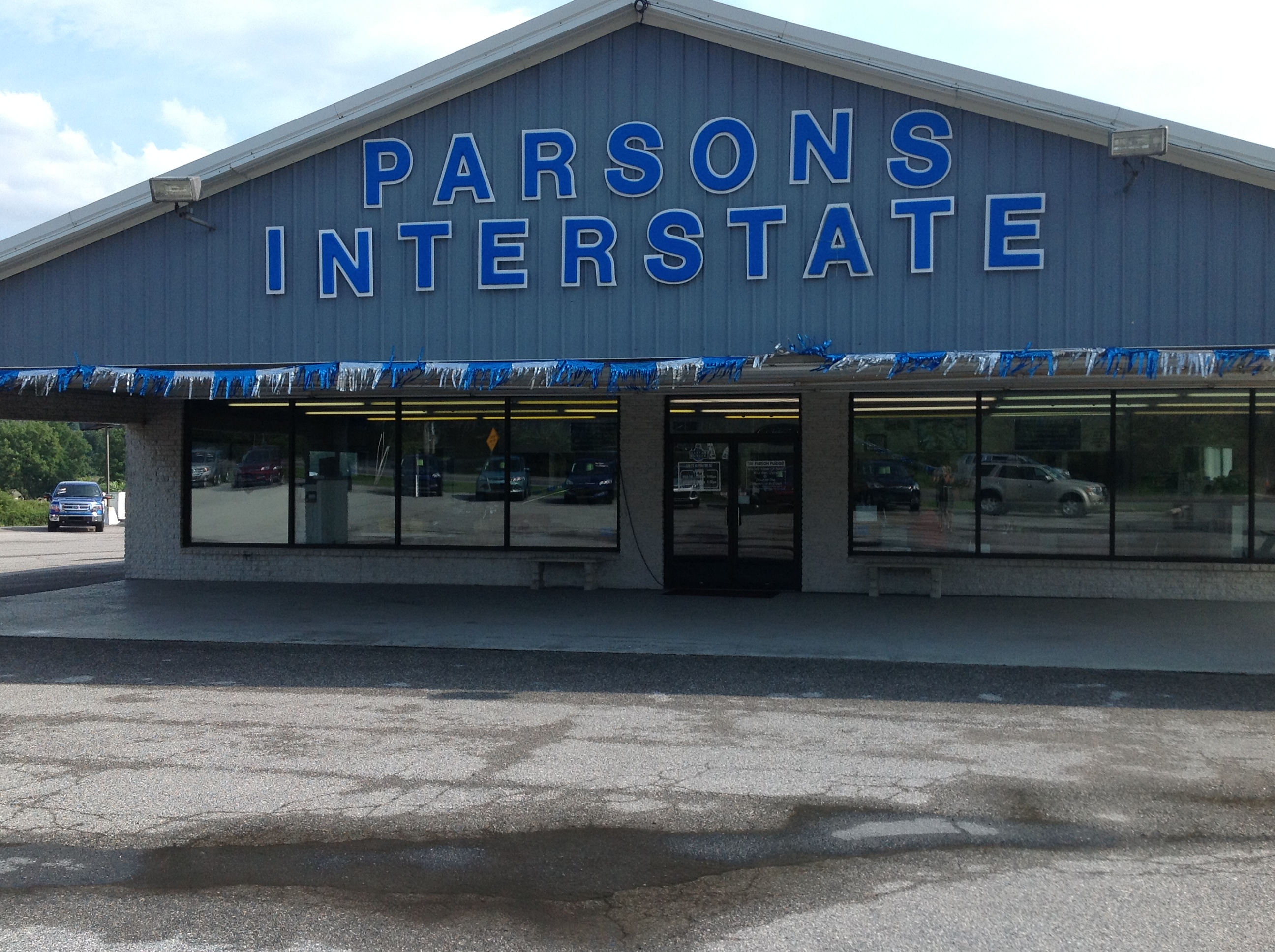 Parsons Interstate Ford in Shippensburg, PA | Cars Available | Autotrader
