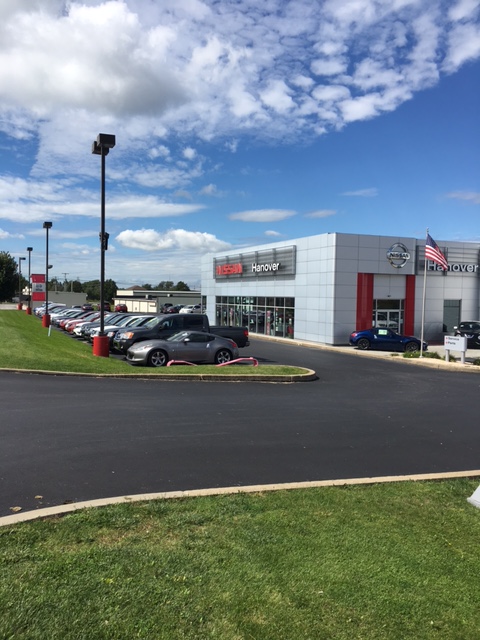 Hanover Nissan in Hanover, PA | 15 Cars Available | Autotrader