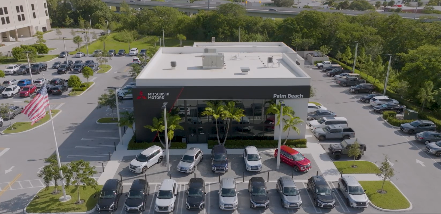 Mitsubishi West Palm Beach