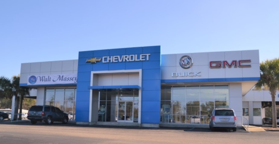Walt Massey Chevrolet Buick Gmc Columbia