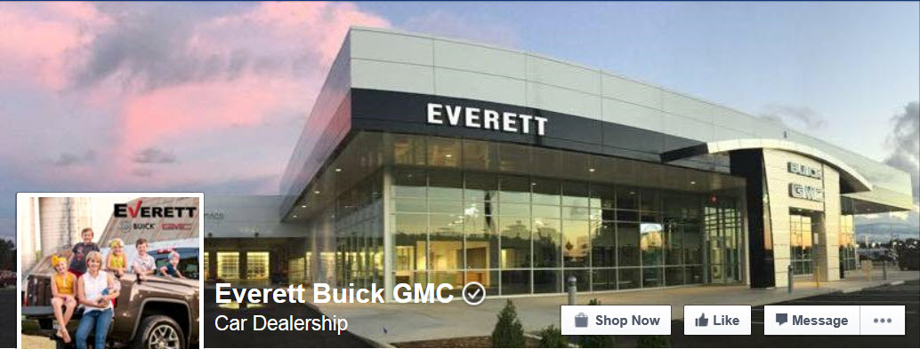Everett Buick GMC in Bryant, AR | 1000-plus Cars Available | Autotrader