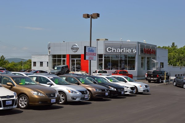 Charlie's Motor Mall Inc in Augusta, ME | Rated 4.7 Stars | Kelley Blue ...