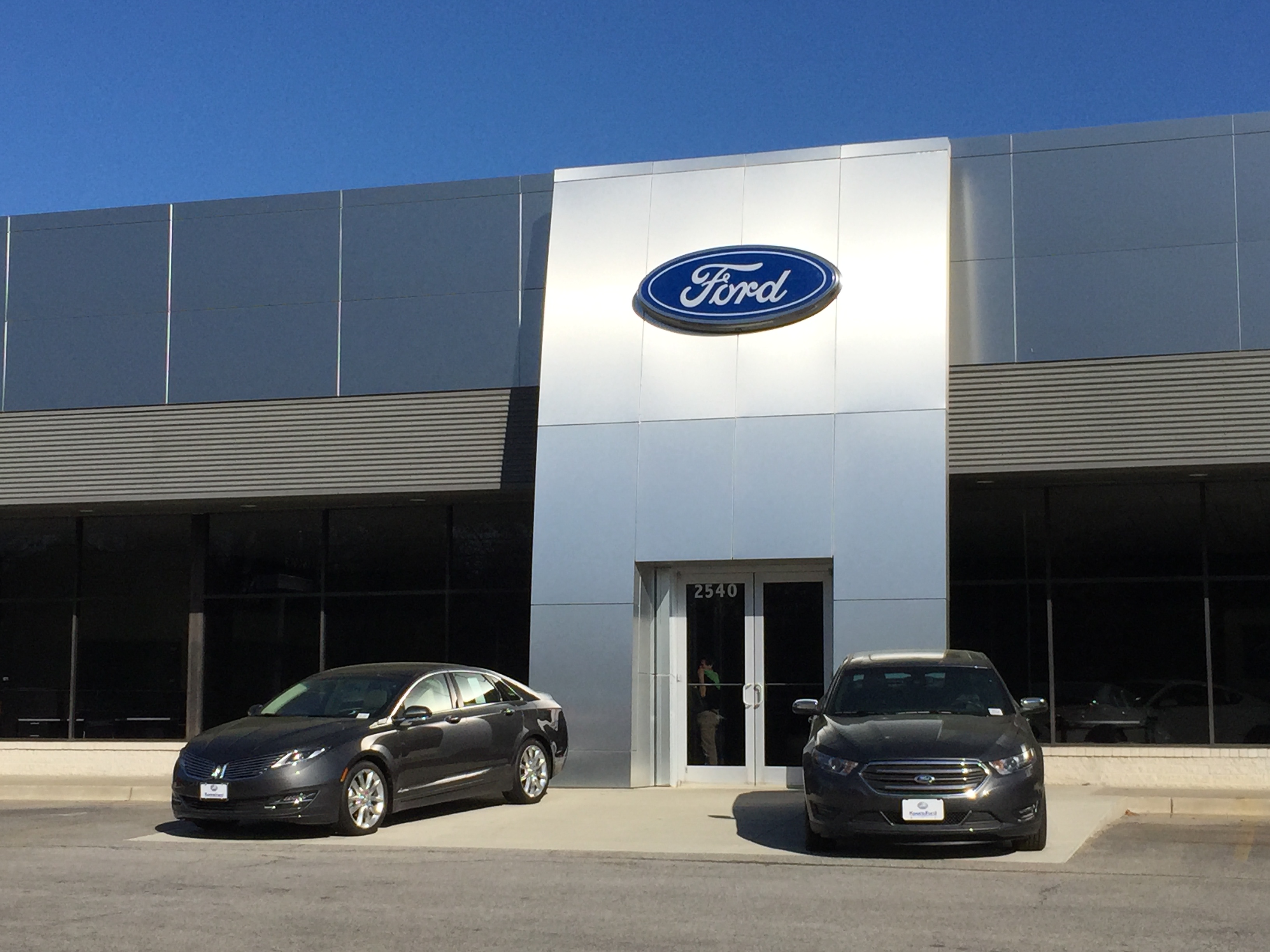 Koons Ford Lincoln of Annapolis in Annapolis, MD | 28 Cars Available ...