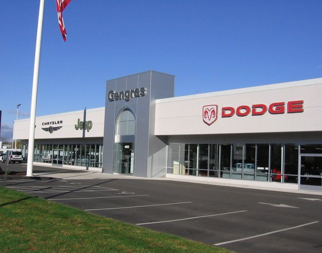Gengras Chrysler Dodge Jeep Ram East Hartford in East Hartford, CT ...