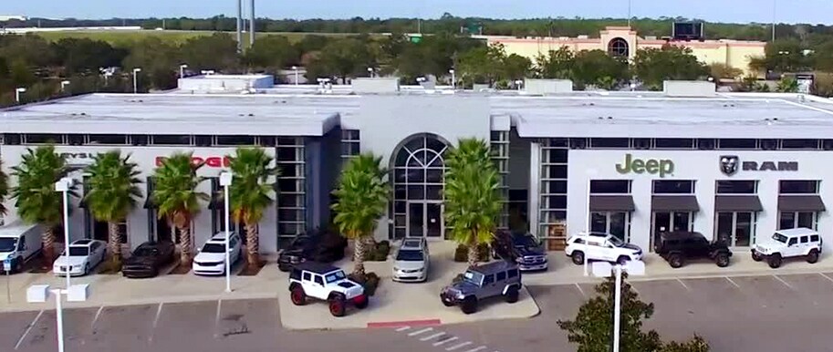 Chrysler Jeep Dodge Ram Of Seminole County