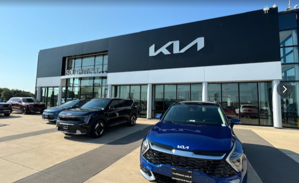 Southwest Kia in Dallas, TX | 513 Cars Available | Autotrader