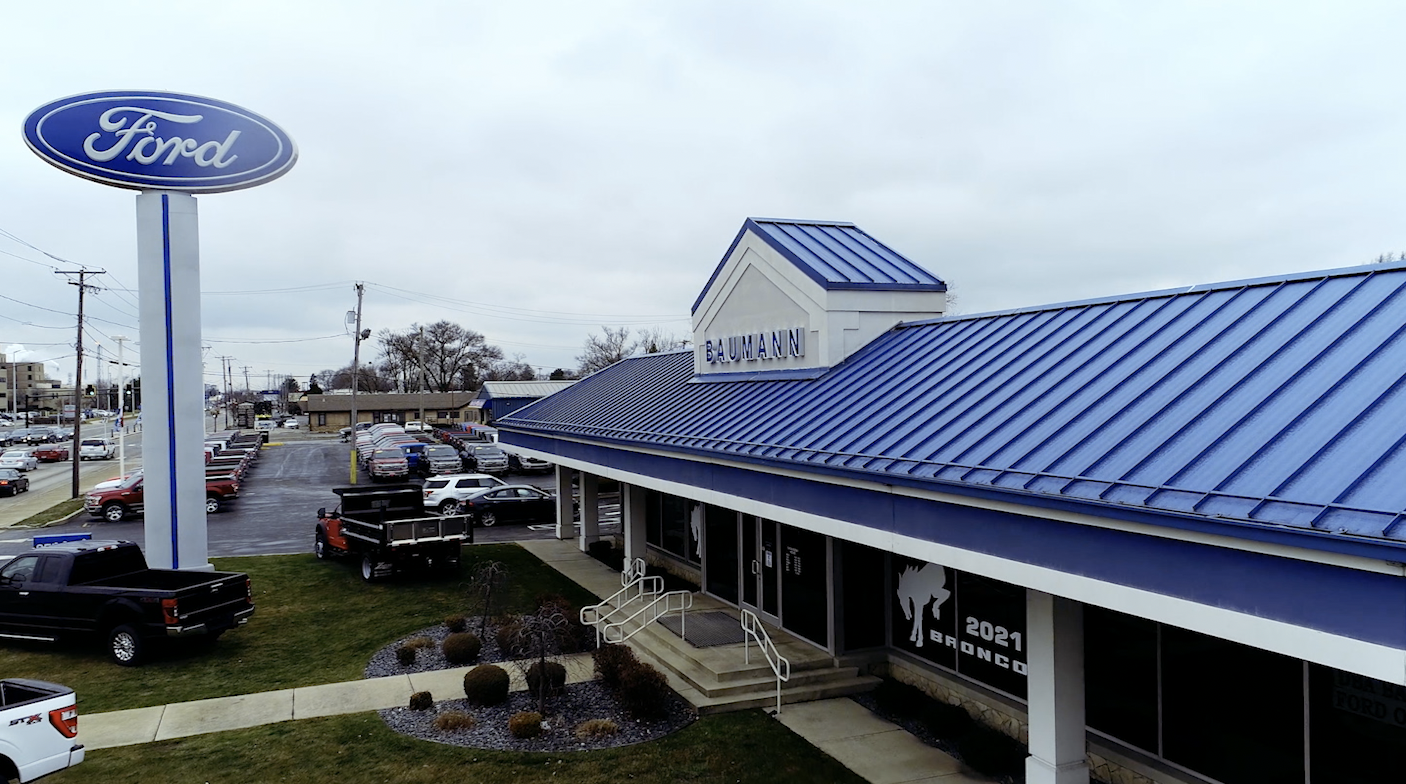 Baumann Ford Oregon in Oregon, OH | Rated 4.6 Stars | Kelley Blue Book