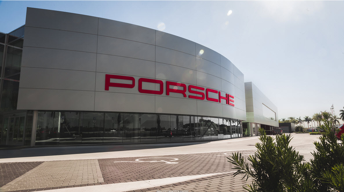 Porsche West Broward in Davie, FL | 170 Cars Available | Autotrader