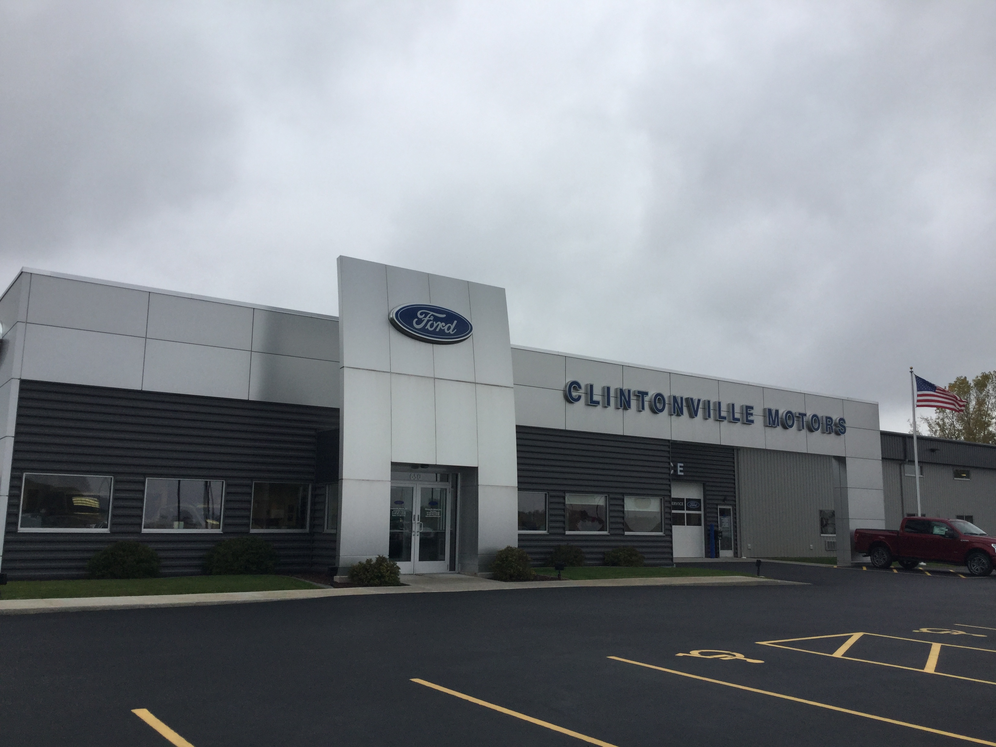 Clintonville Motors Ford in Clintonville, WI | 81 Cars Available ...