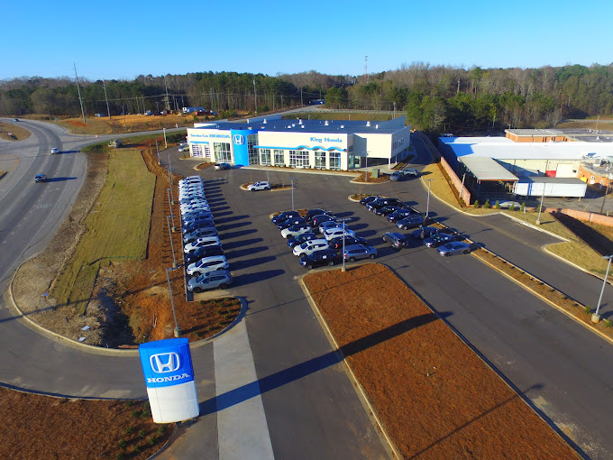 King Honda Car World in Auburn, AL | 150 Cars Available | Autotrader