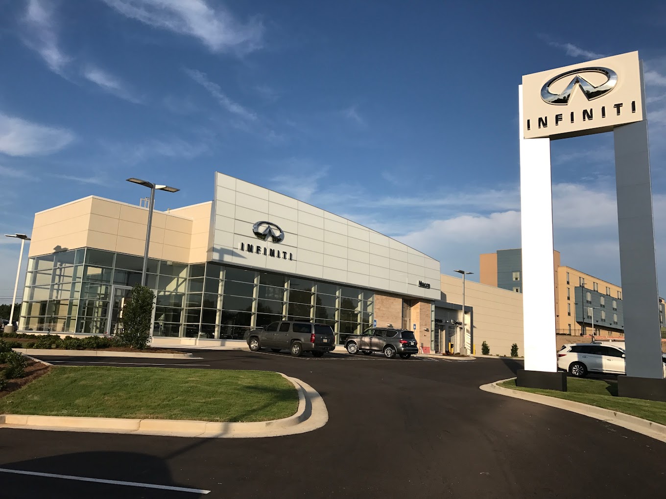 Grand Infiniti of Macon in Macon, GA | 183 Cars Available | Autotrader