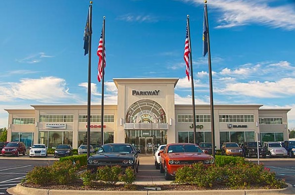 Parkway Chrysler Dodge Jeep Ram in Clinton Twp, MI | 361 Cars Available ...