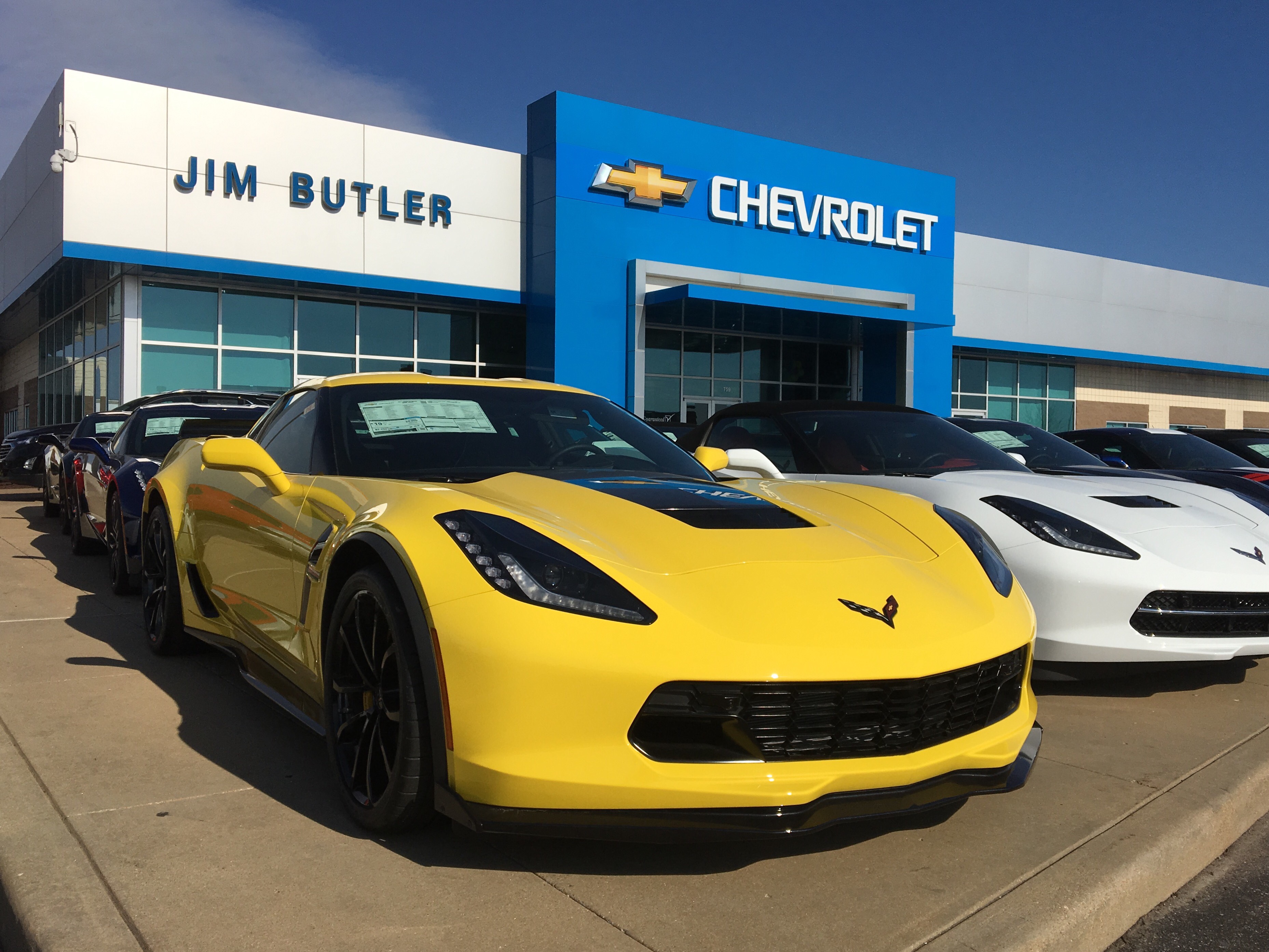 Jim Butler Chevrolet in Fenton, MO | Rated 4.5 Stars | Kelley Blue Book