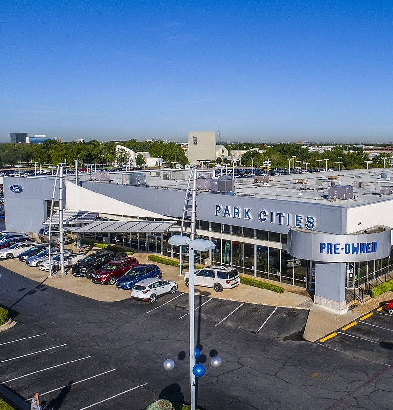 Planet Ford Dallas Love Field in Dallas, TX | Rated 5 Stars | Kelley ...