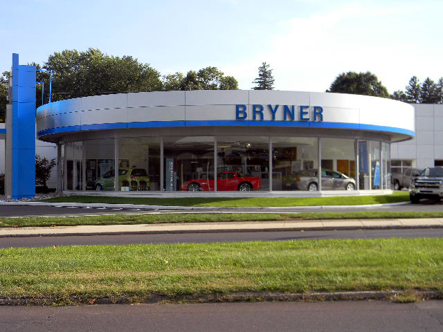 Bryner Chevrolet in Jenkintown, PA | Rated 4.6 Stars | Kelley Blue Book