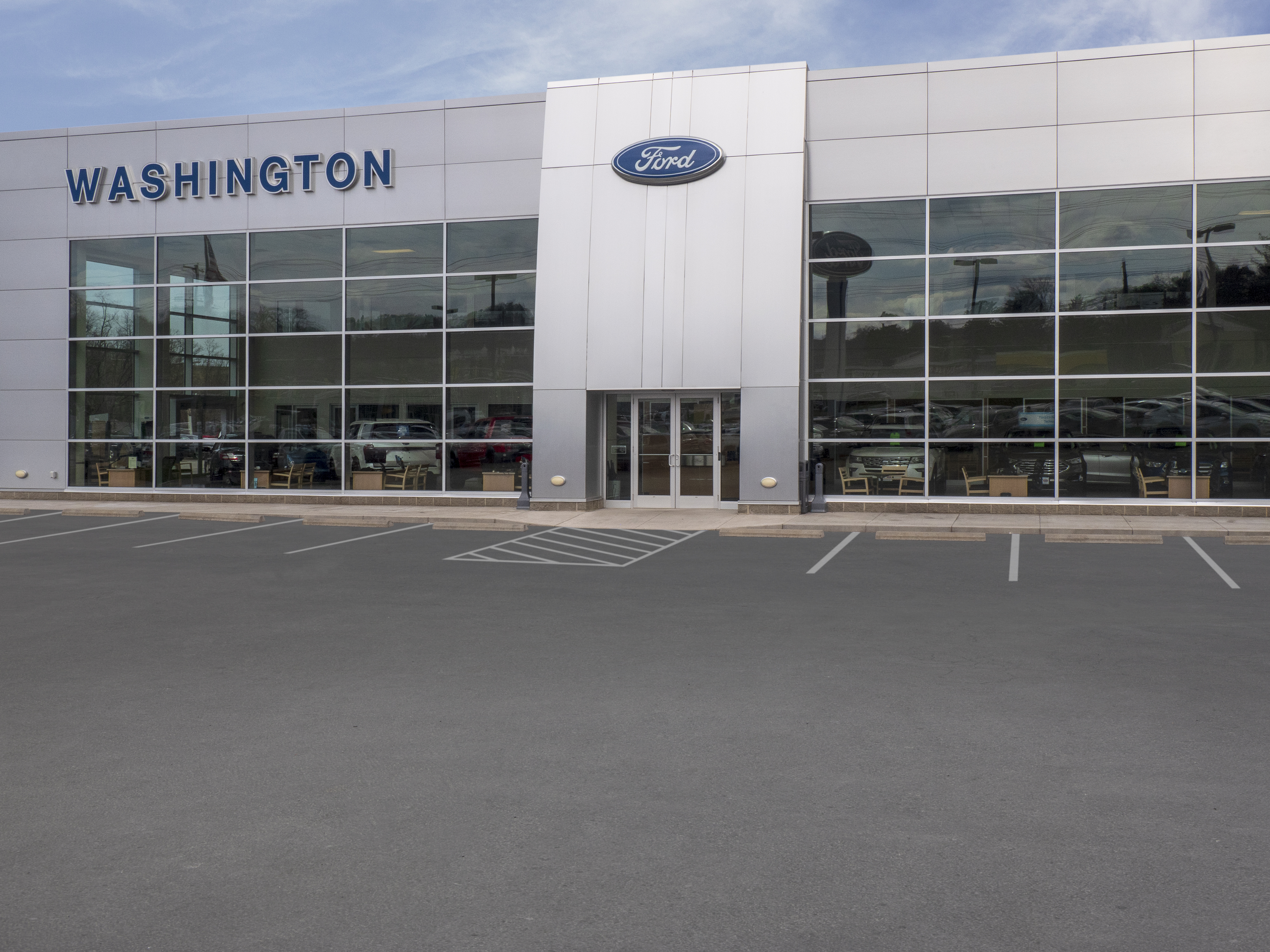 Washington Ford in Washington, PA | 273 Cars Available | Autotrader