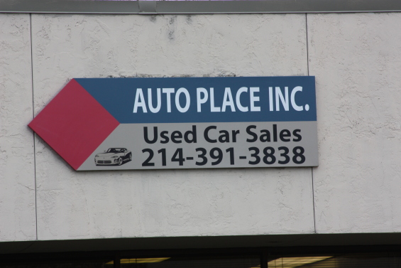 Auto Place Inc. in Dallas, TX | 91 Cars Available | Autotrader