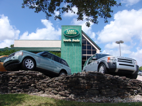 Jaguar Land Rover South Dade in Miami, FL | 86 Cars Available | Autotrader