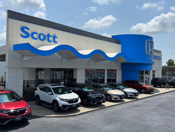 Scott Honda of Vineland in Vineland, NJ | Rated 5 Stars | Kelley Blue Book