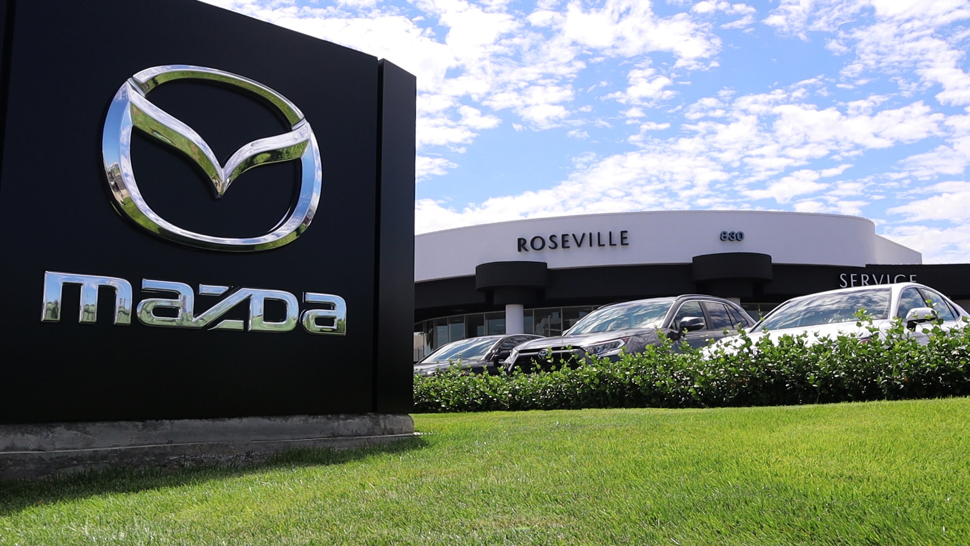 Mazda Roseville in Roseville, CA | Rated 5 Stars | Kelley Blue Book