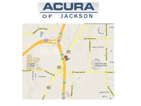 Acura of Jackson in Ridgeland, MS | Cars Available | Autotrader