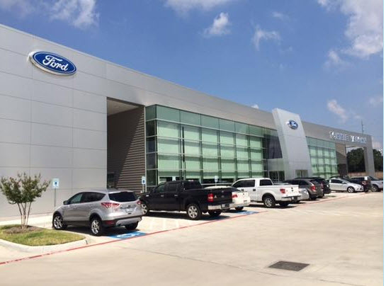 Tommie Vaughn Ford in Houston, TX | 576 Cars Available | Autotrader