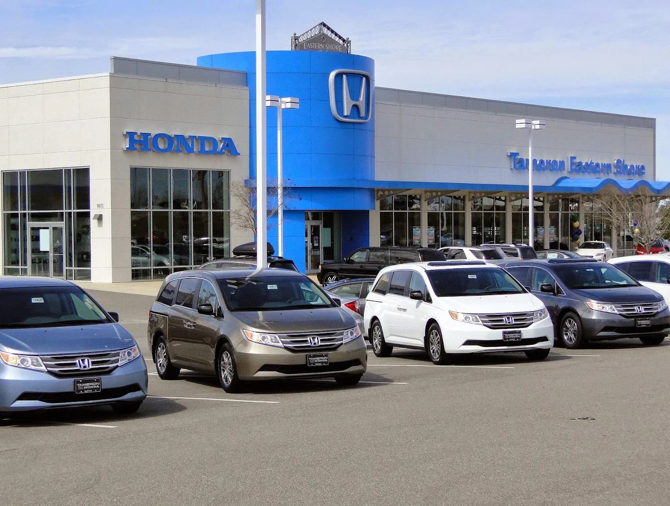 Tameron Honda Daphne Al
