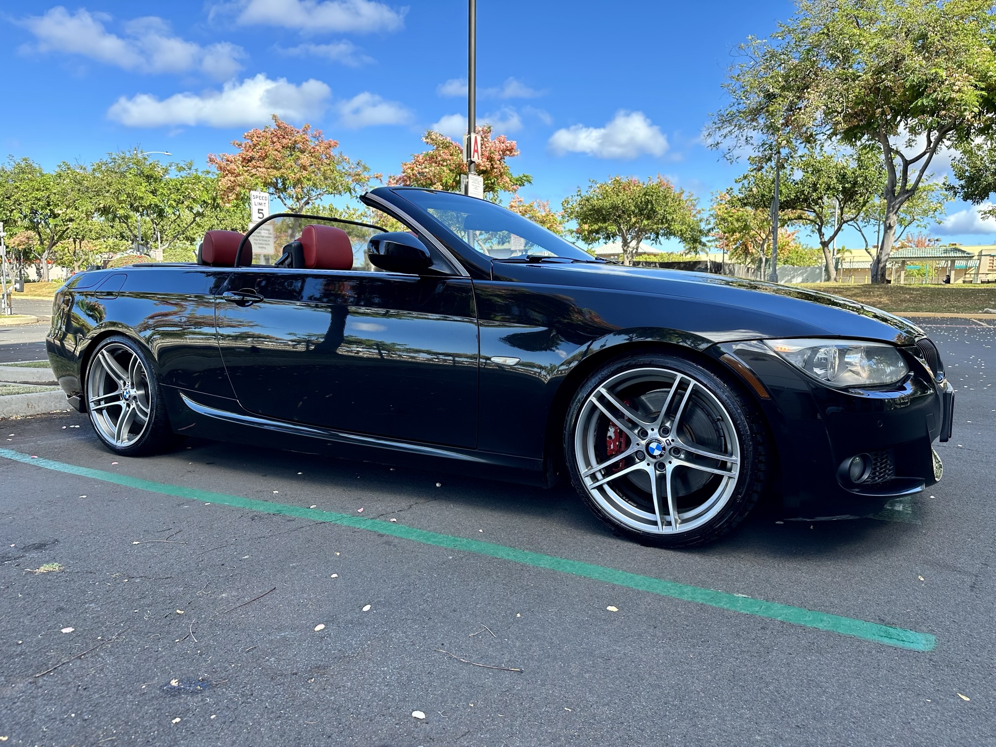 2011 Bmw 335i All Black
