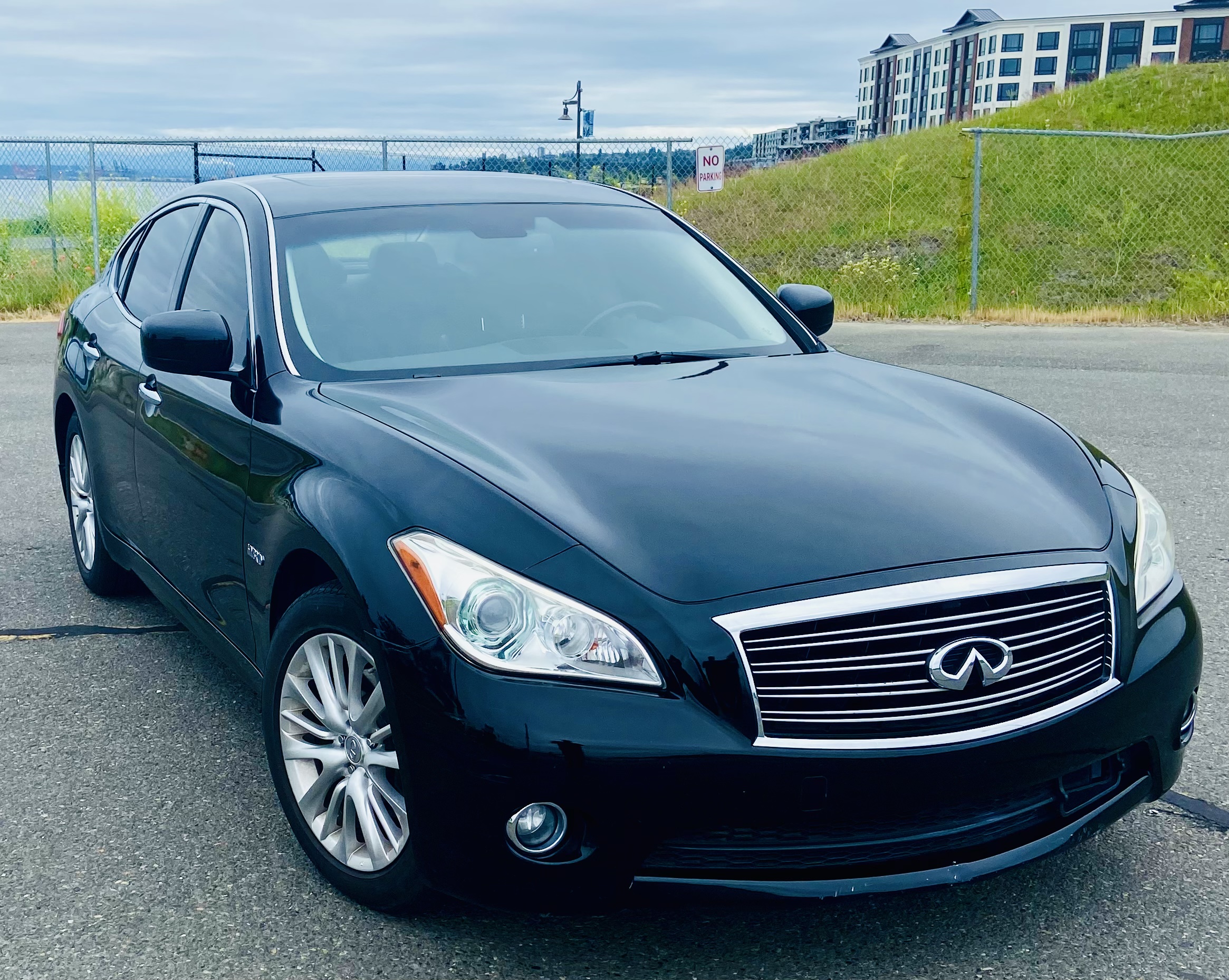 2011 Infiniti M35