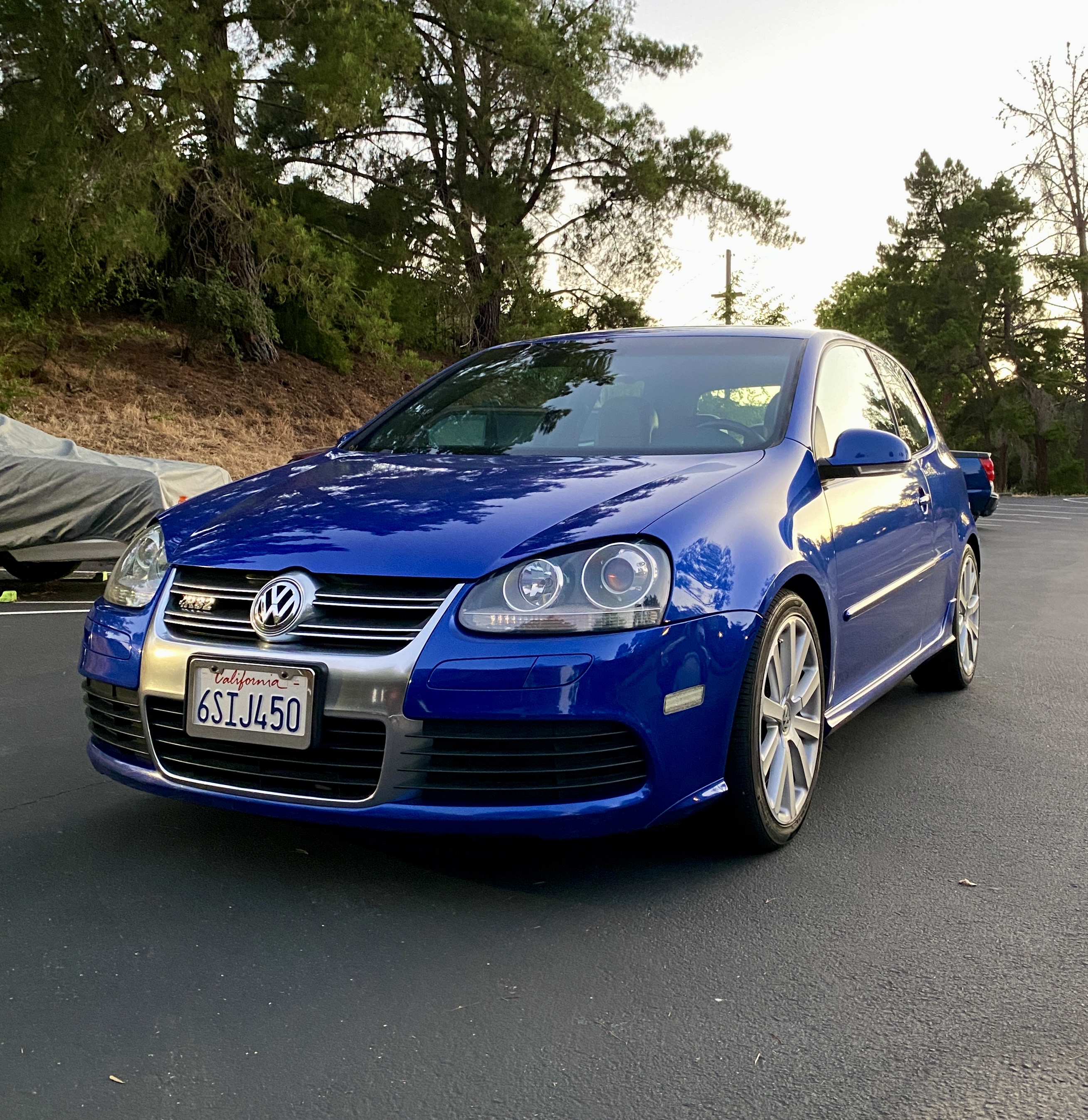 2008 Volkswagen Golf R32