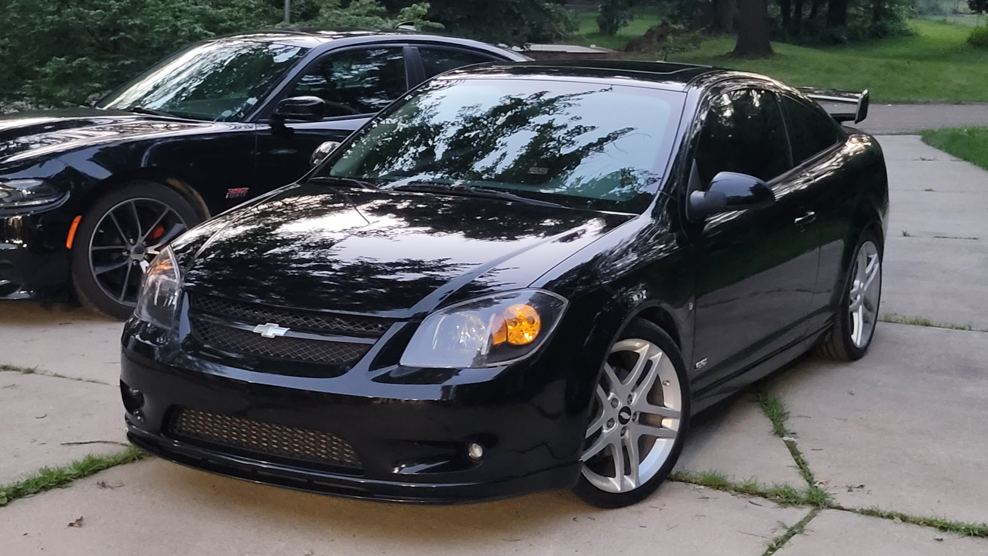 Chevrolet Cobalt Ss 1999