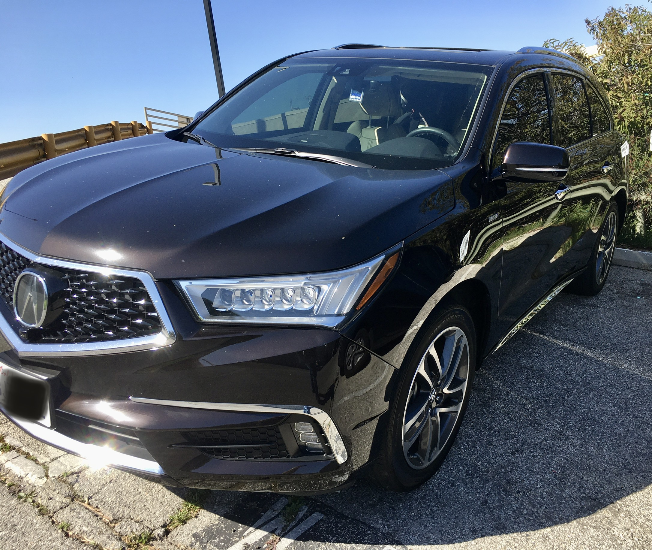 Acura Mdx Custom Wheels