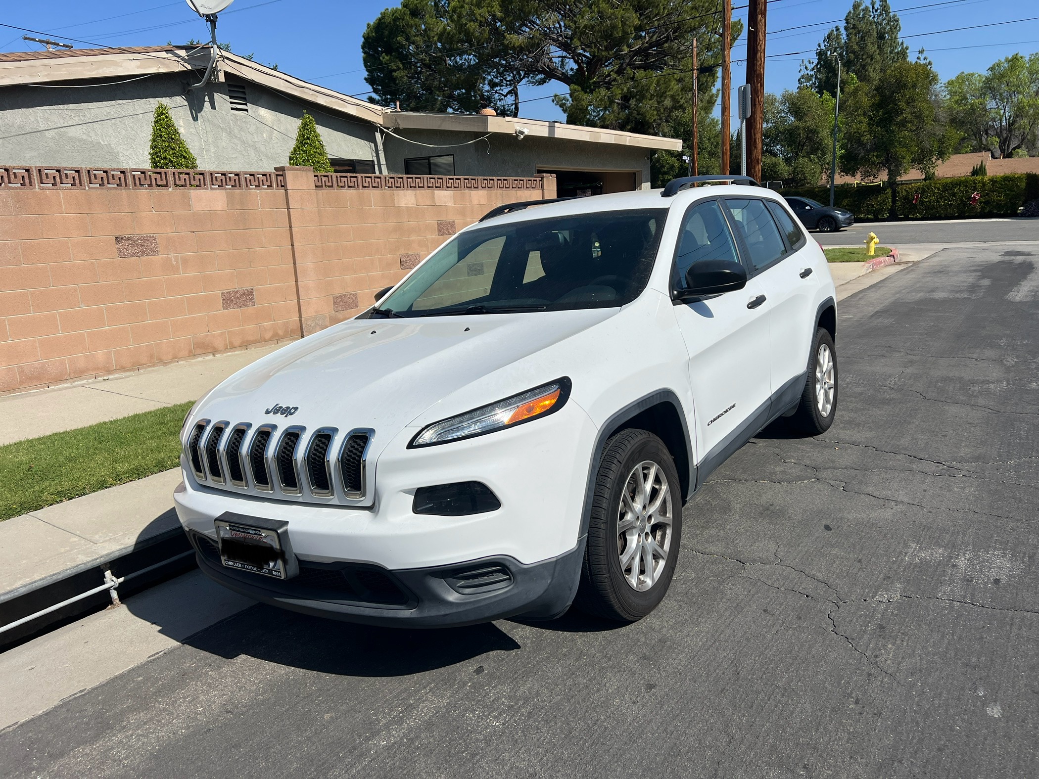 Jeep Cherokee VIN Decoder & Lookup