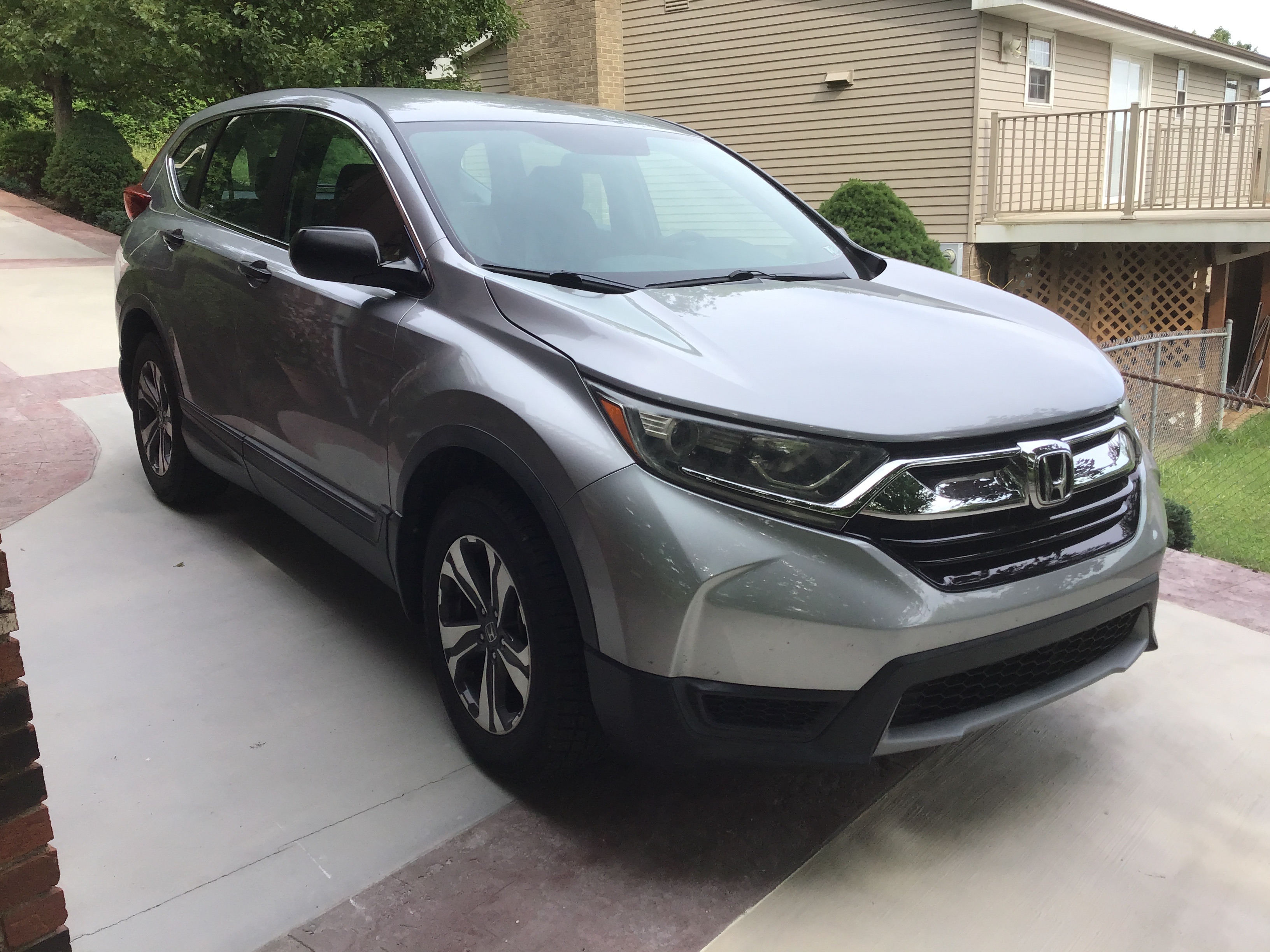 Honda CR-V VIN Decoder & Lookup