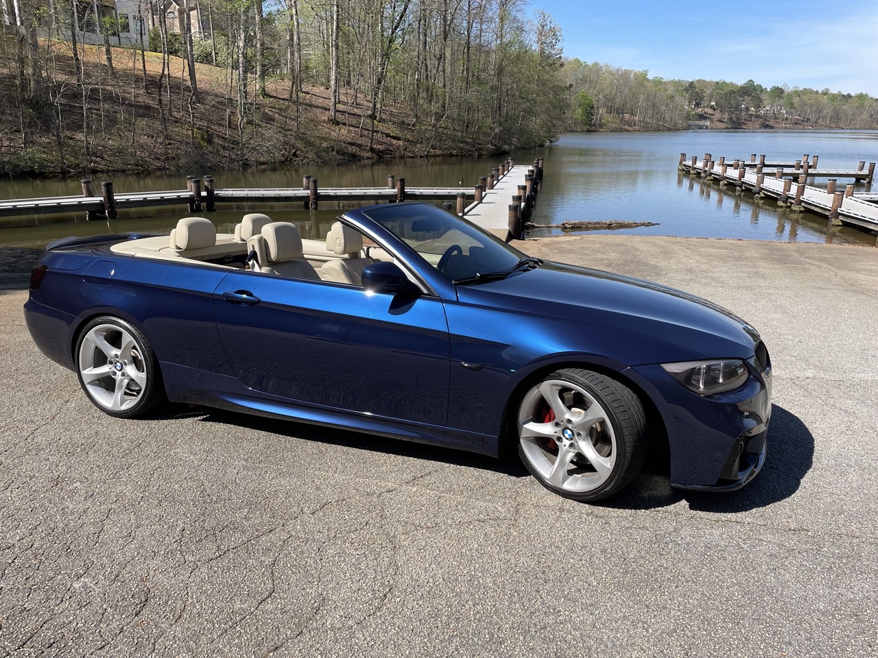 2011 Bmw 335i Convertible