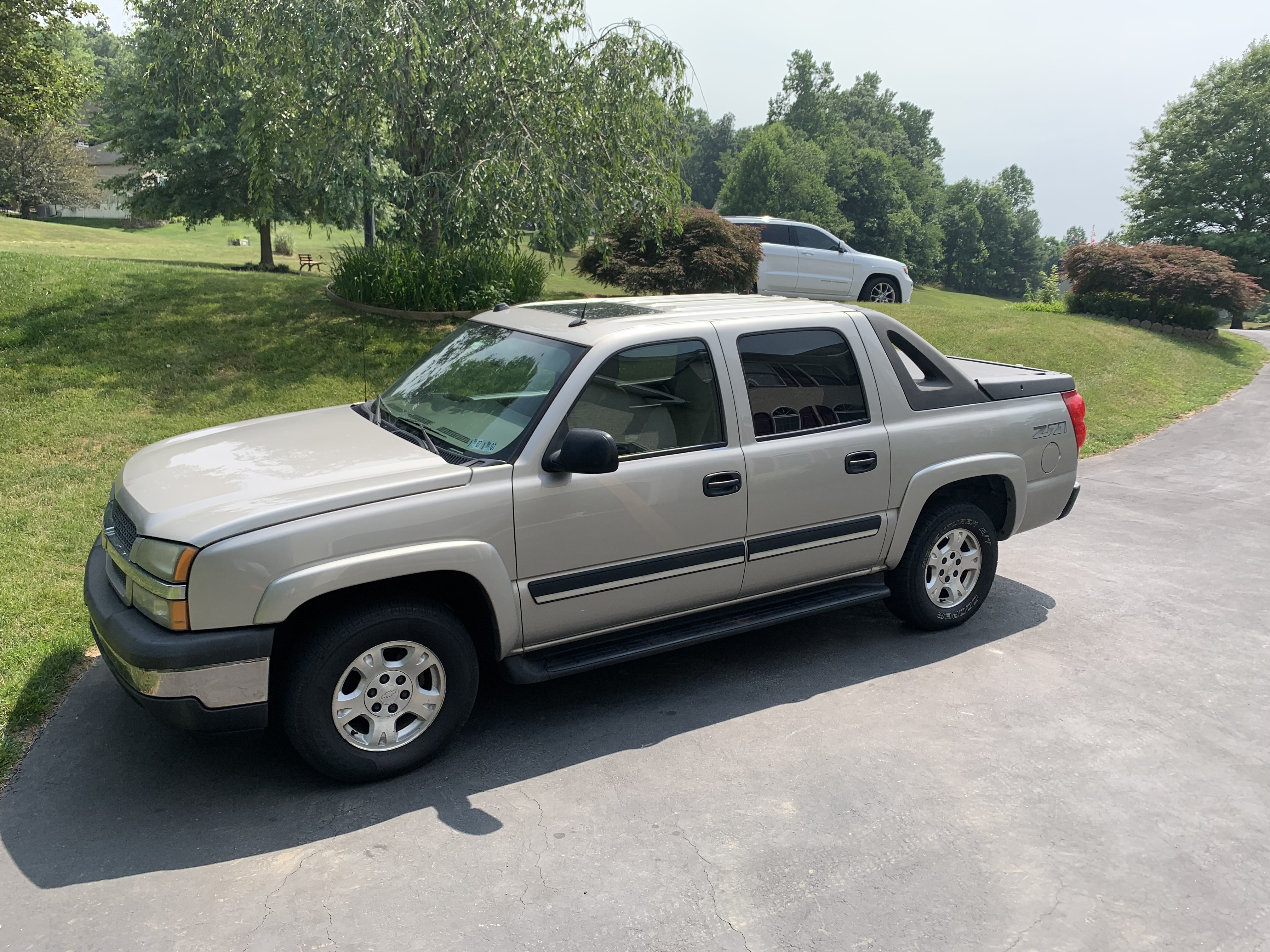 2005 Avalanche Z71 Package