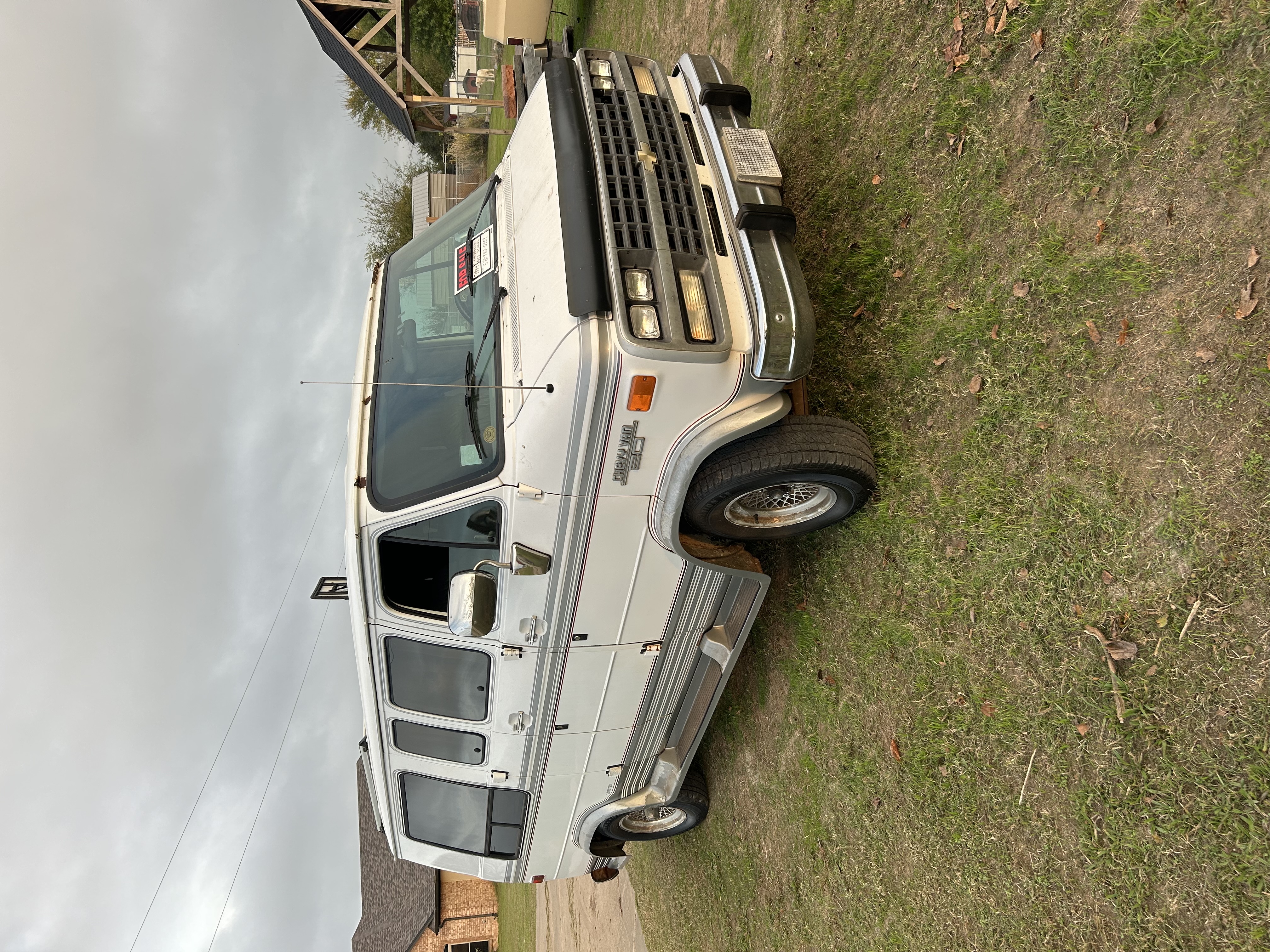 1994 Chevrolet Conversion Chevrolet G Series G20 For Sale | CarStory