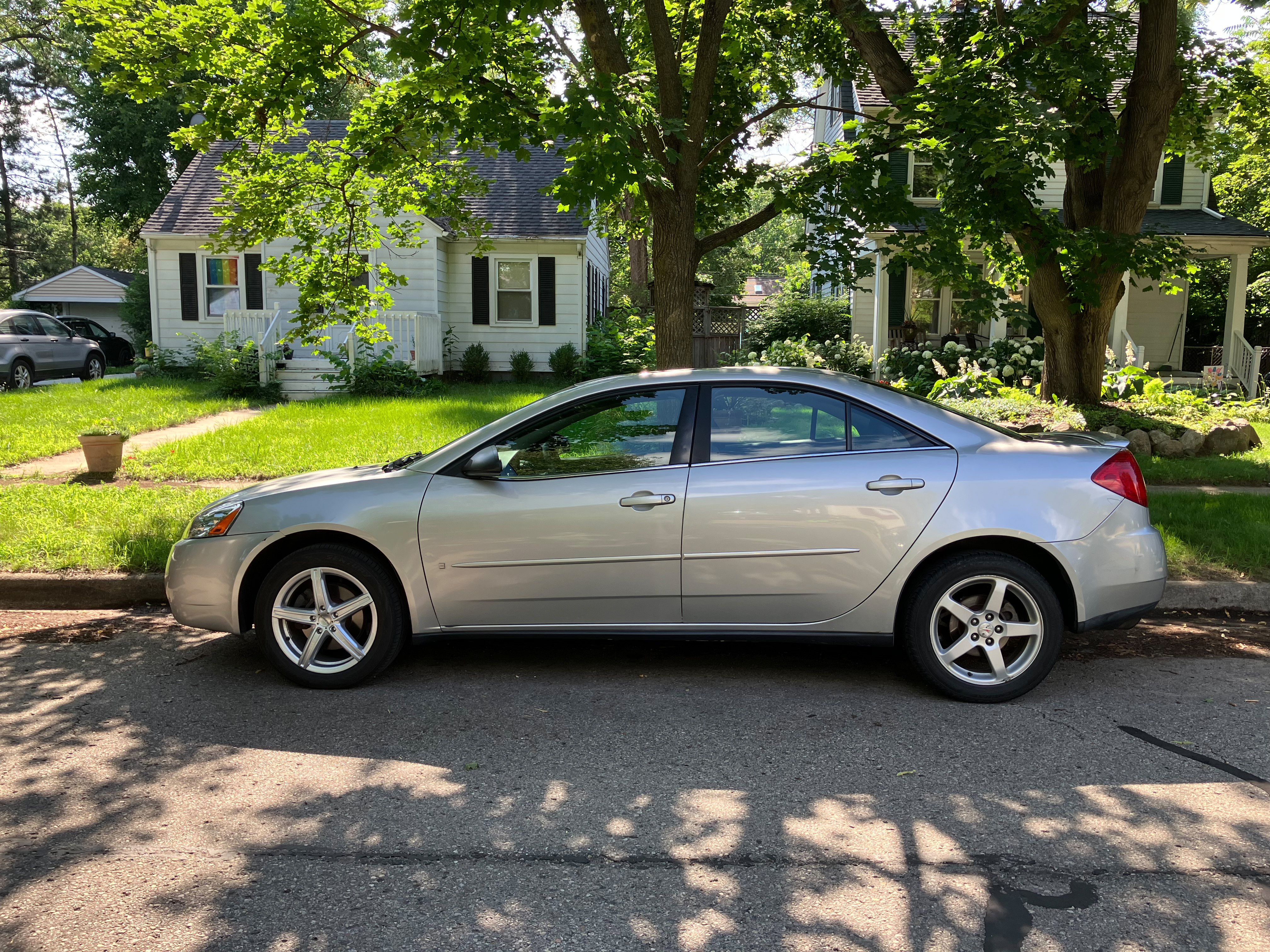 Pontiac G6 2006 4 Door