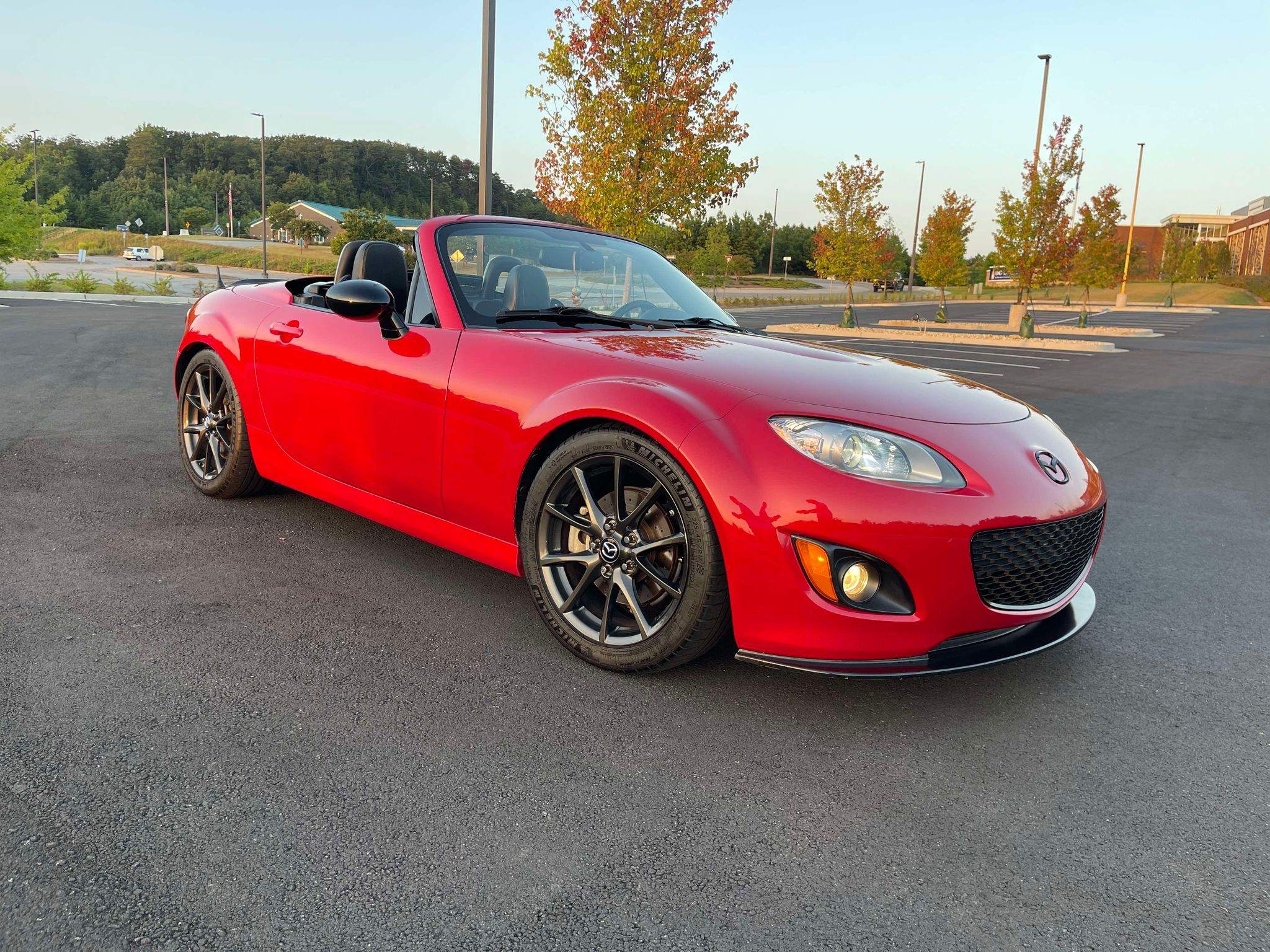 MX-5 Miata Forum - (GA) 2012 NC2 Special Edition PHRT 6 Speed with 75k ...