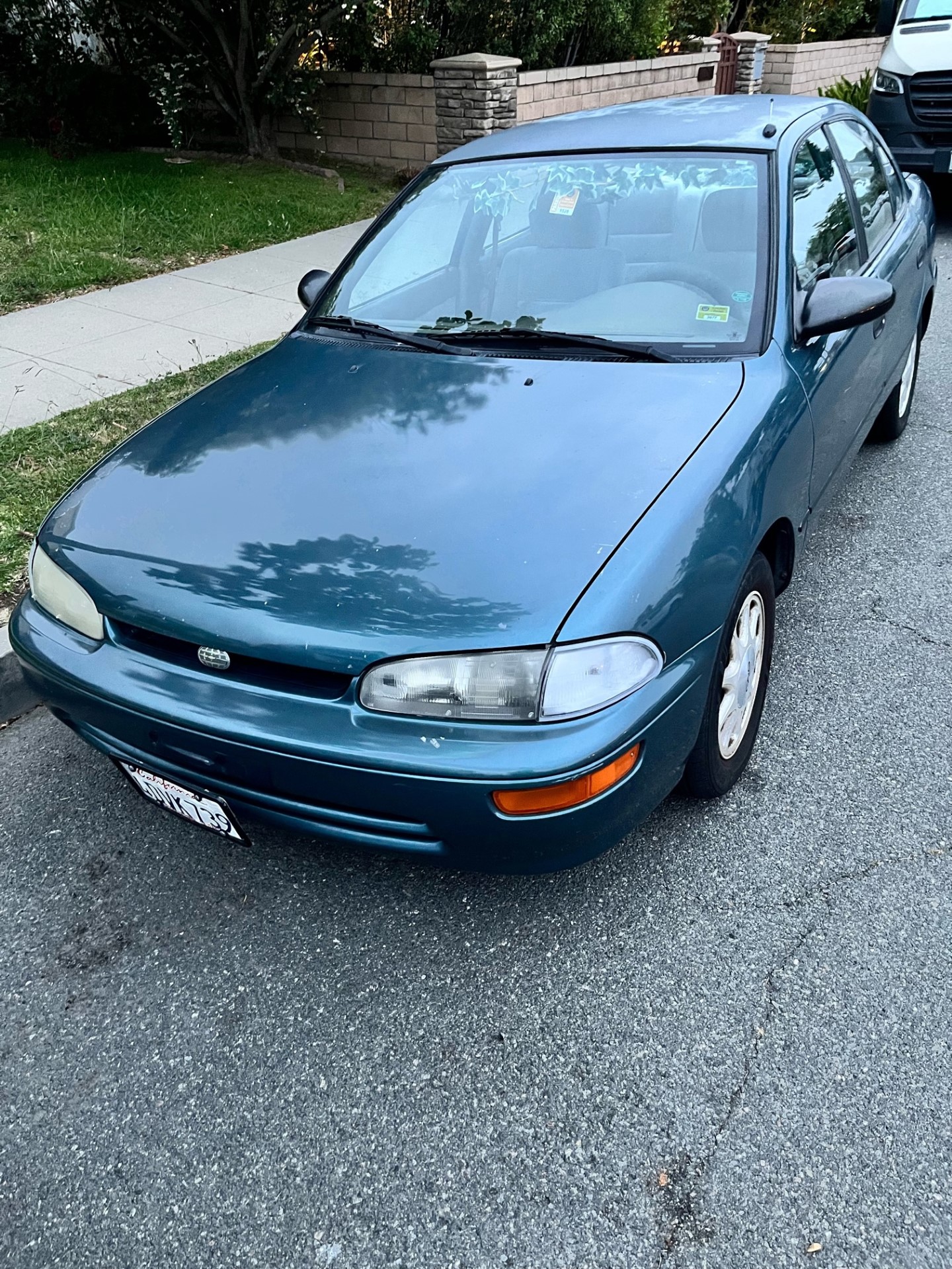 2006 Geo Prizm