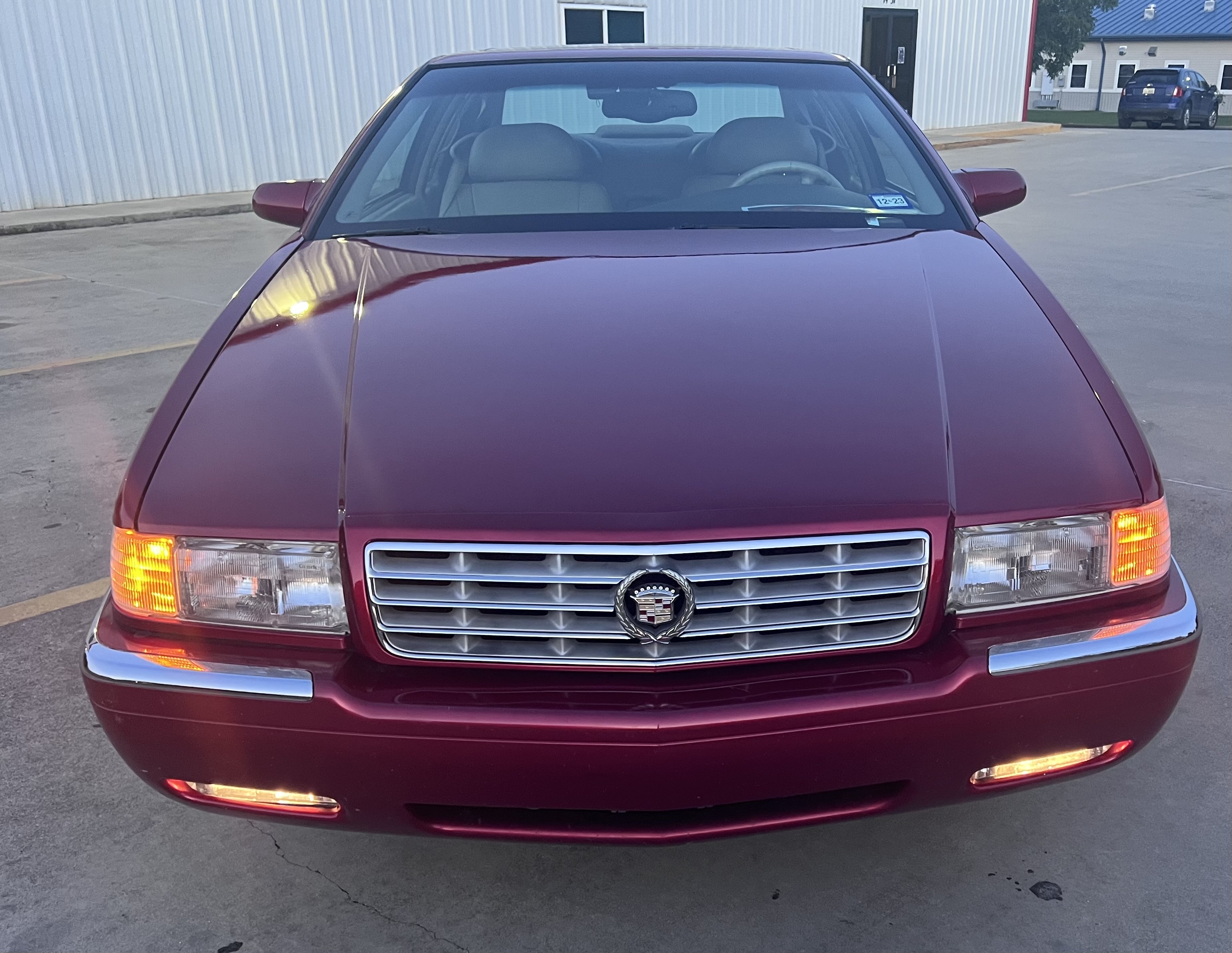 Cadillac Eldorado 1998