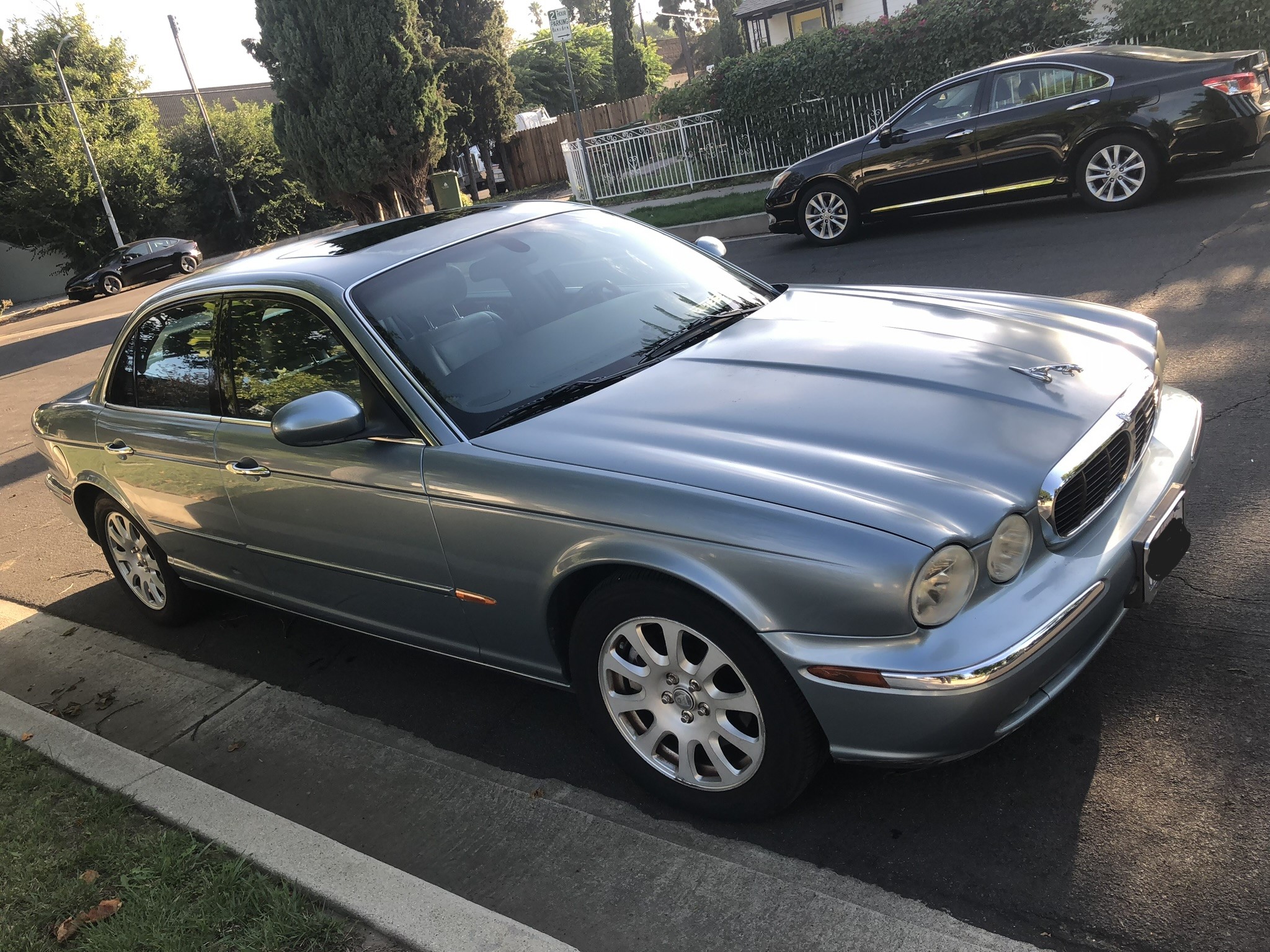 2004 Jag Xj8