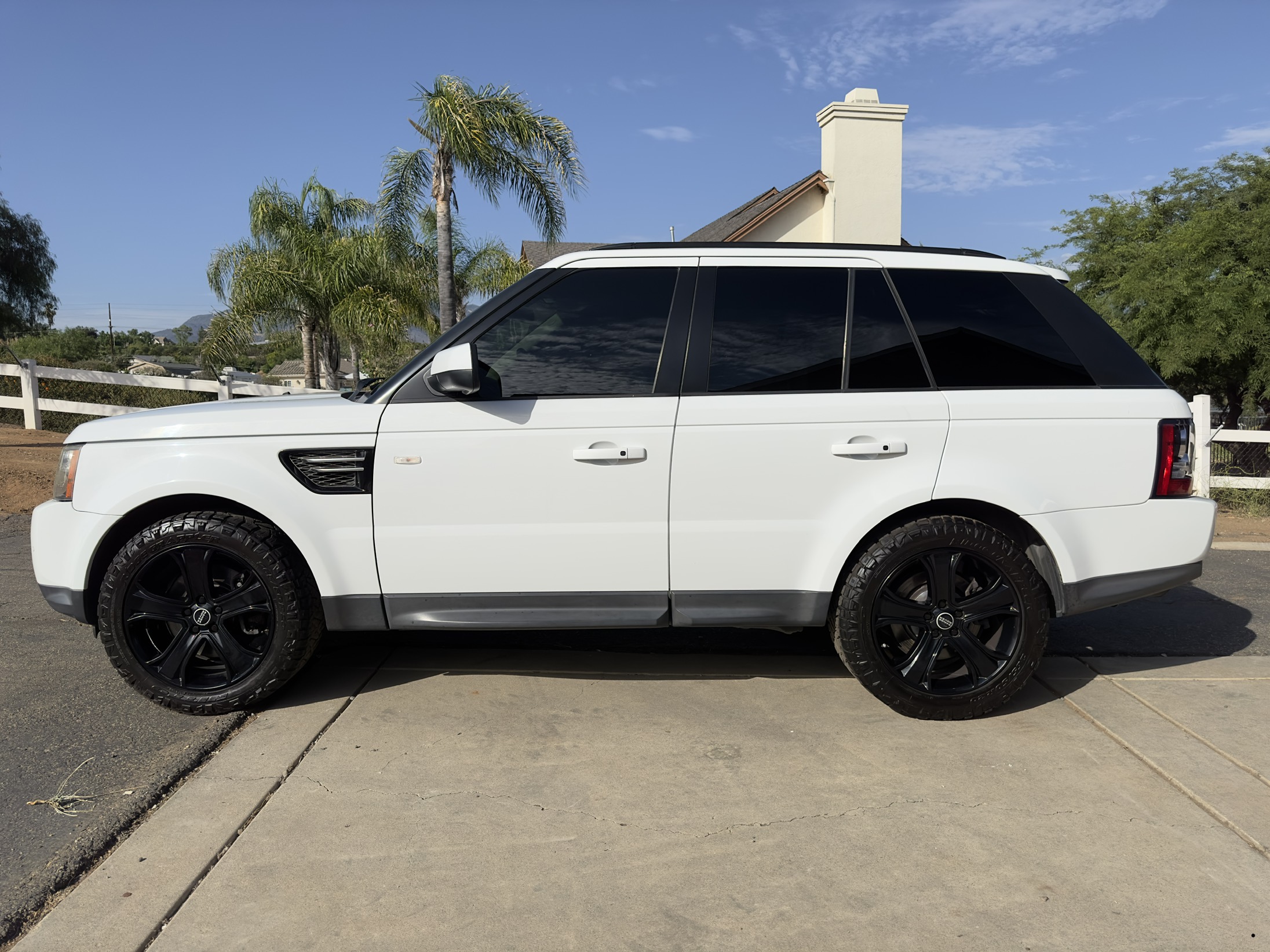 Land Rover Range Rover Sport Gt