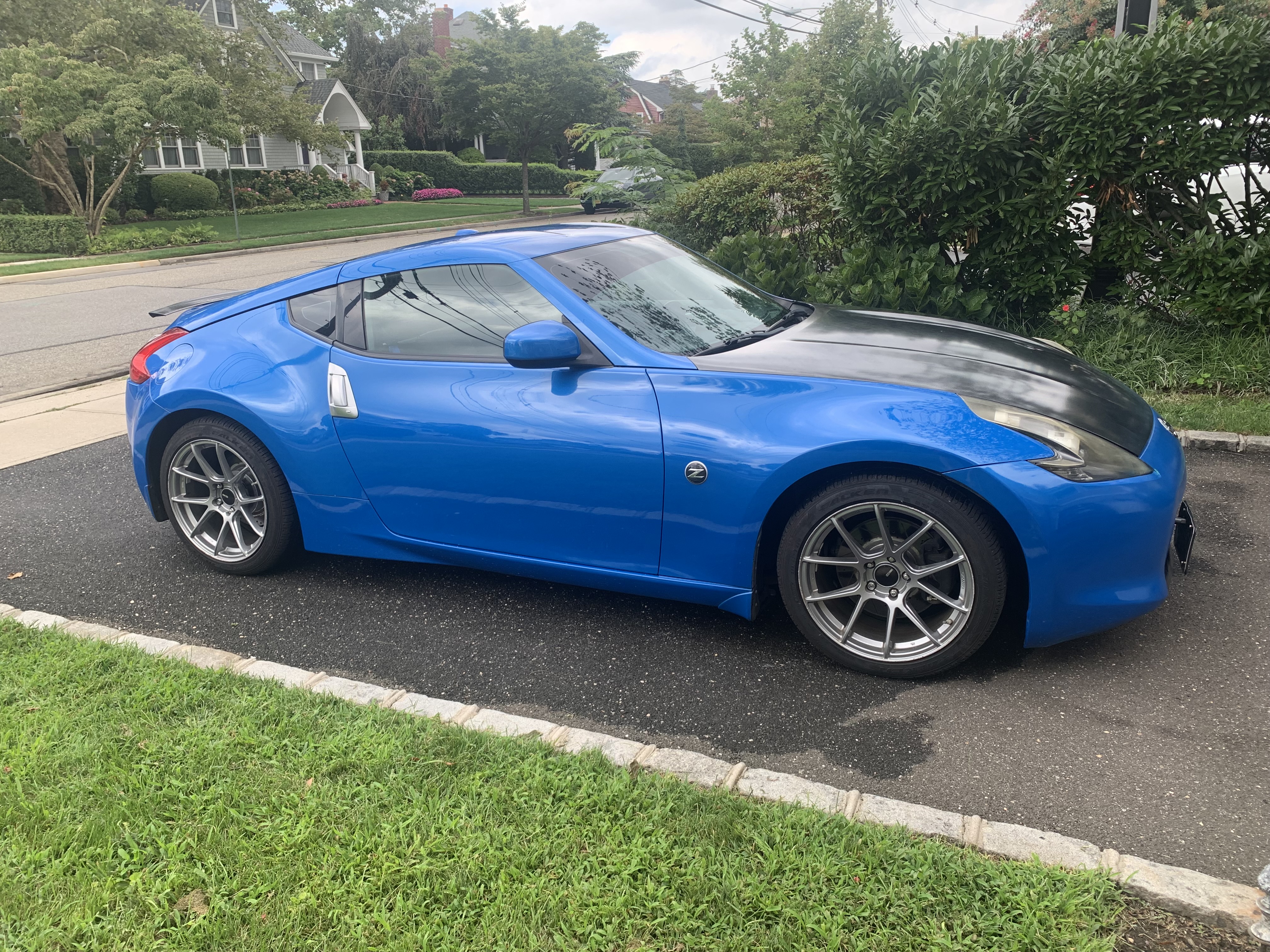 Nissan 370z Nismo 2022 Blue