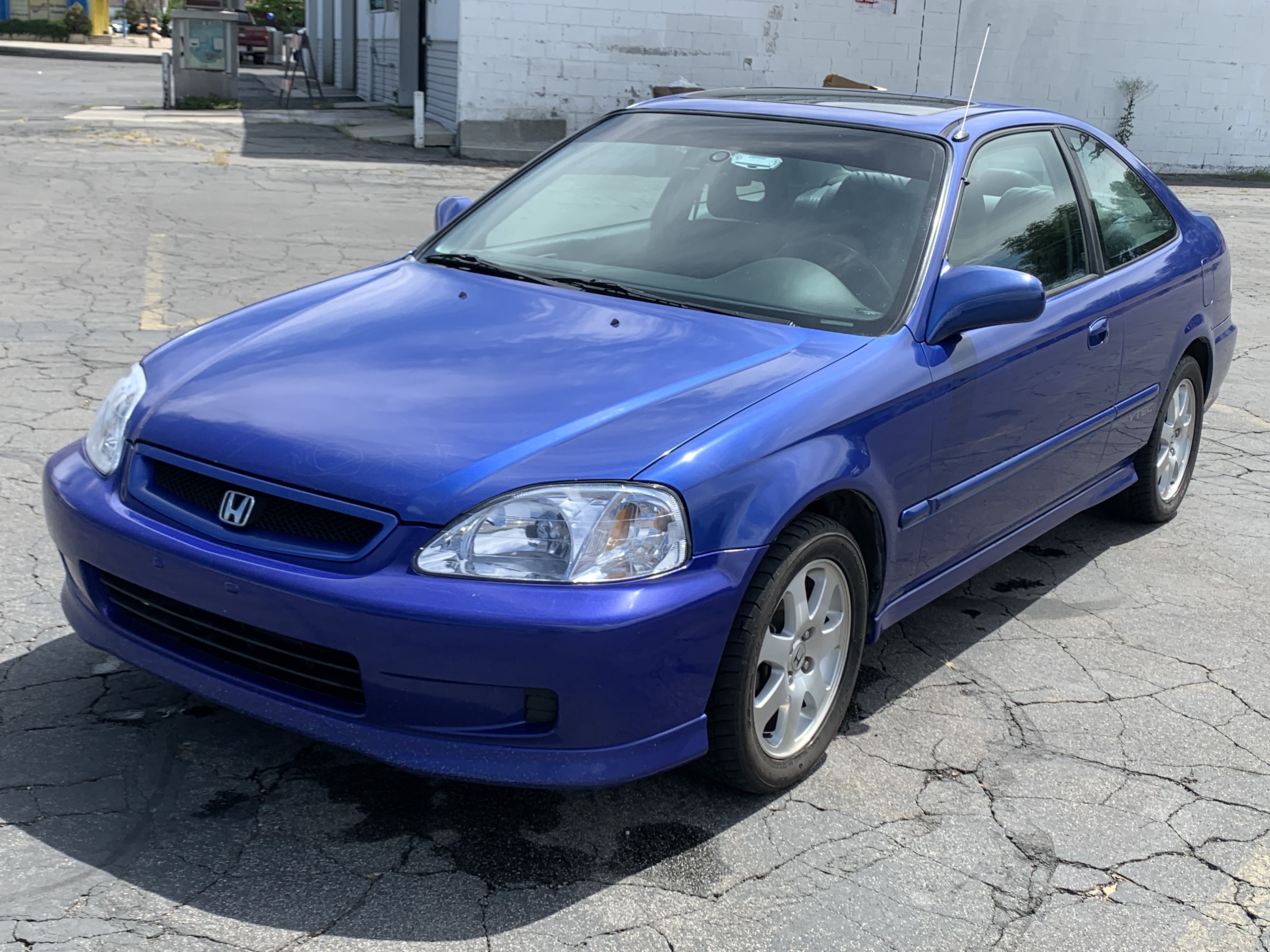 1999 Honda Si