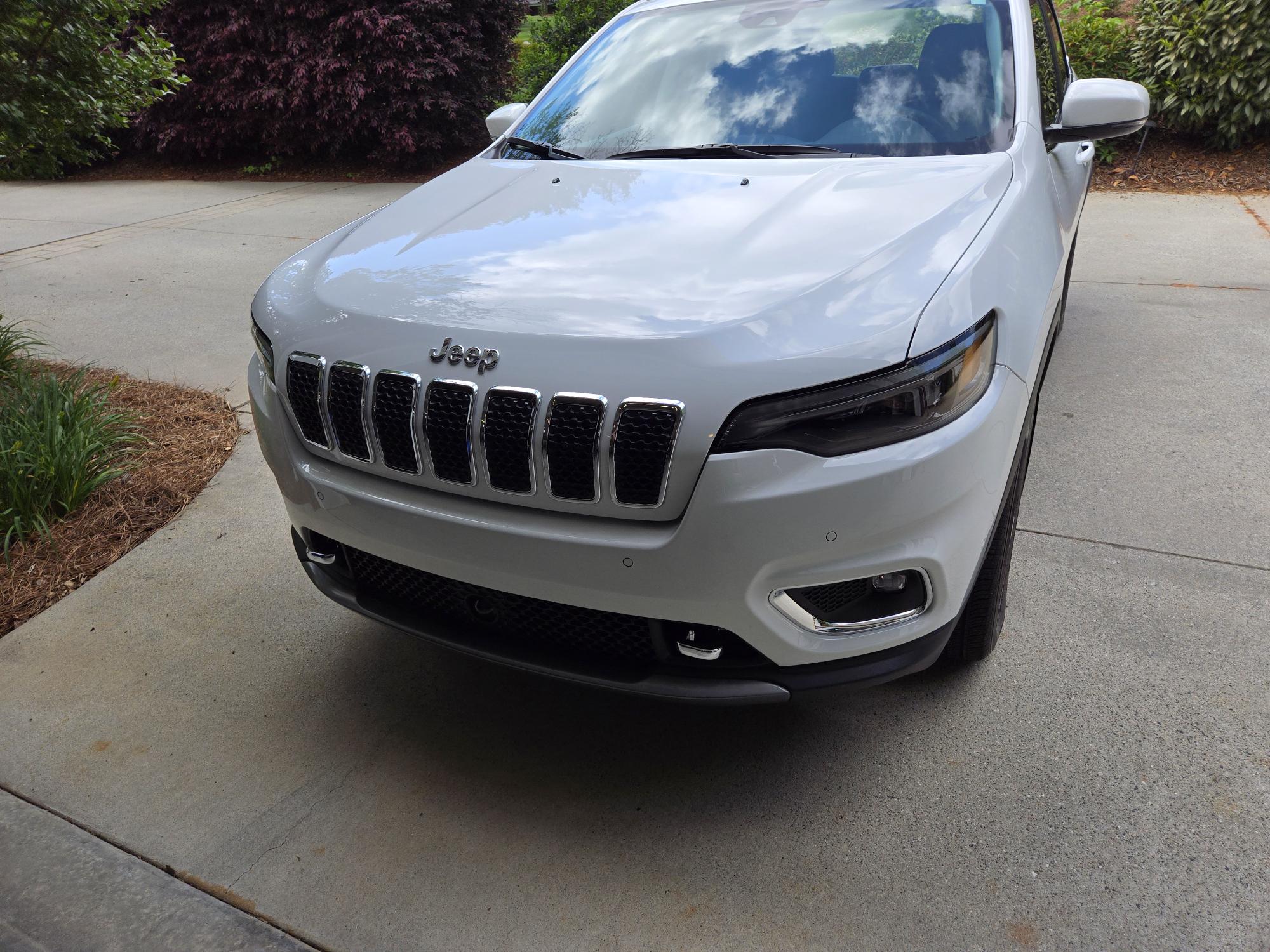 Jeep Cherokee VIN Decoder & Lookup